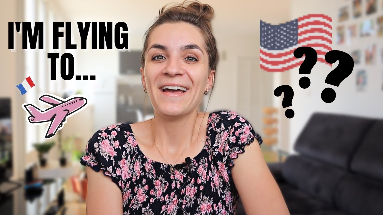 BIG NEWS: I'm finally going to...? ️ - YouTube