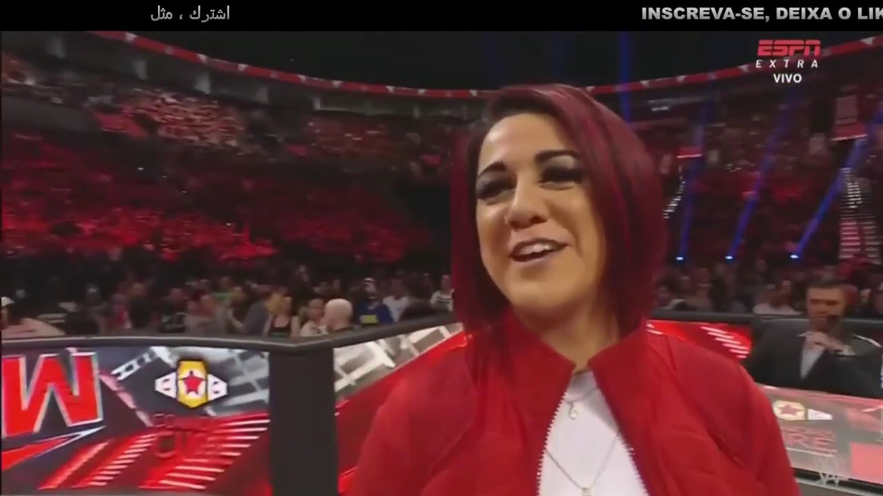 ALIYAH & RAQUEL RODRIGUEZ vs DAMAGE CTRL - Valendo Tag Team ...