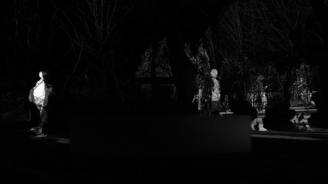 "Negative Echo" | Staggered Time Experimental Video Installation - YouTube