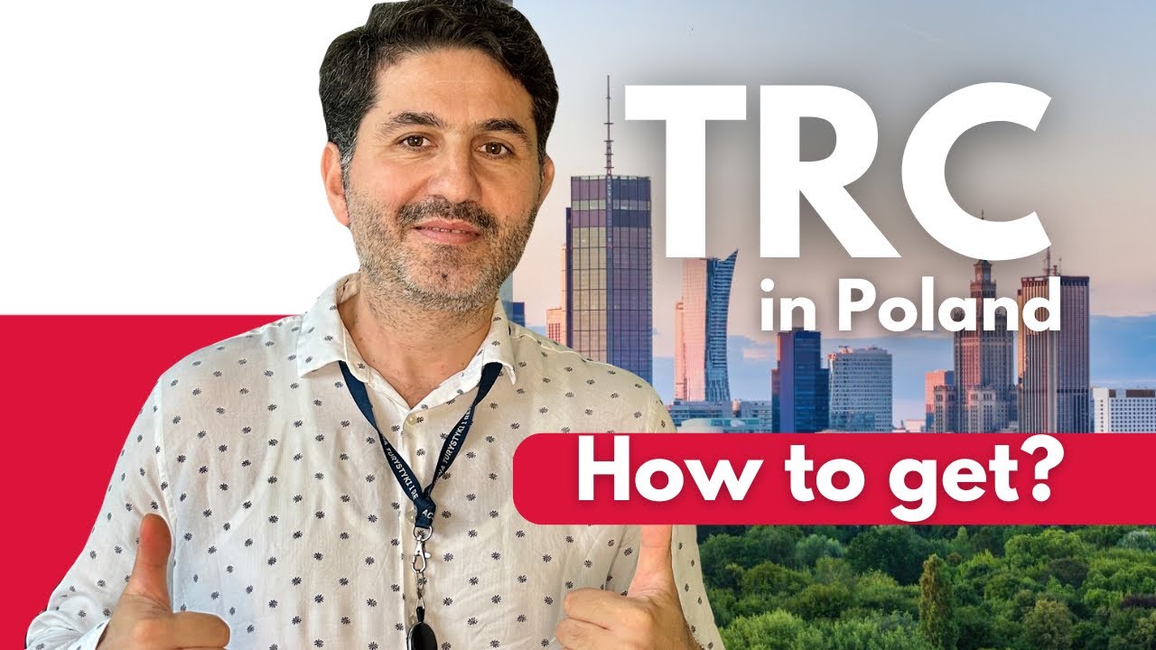 Here's how to get a TRC in Poland as a student | Vistula University ...