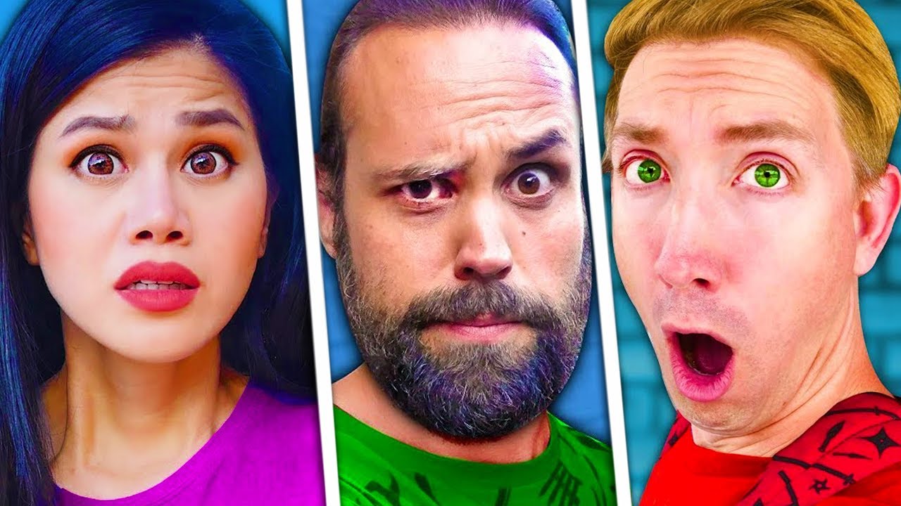 CHAD WILD CLAY & VY QWAINT vs PROJECT ZORGO & PZ9... - Daniel & Regina ...