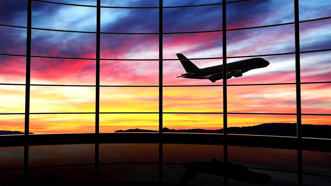 Top 30 Busiest Airports In The World 2018 YouTube top-30-busiest-airports-in-the-world-2018-youtube