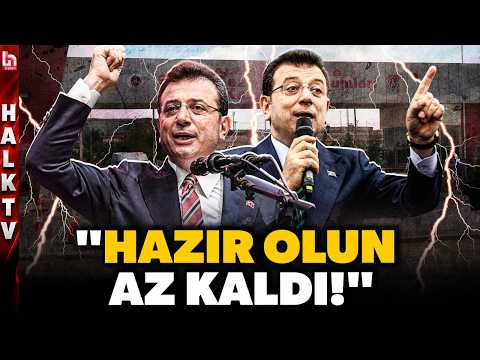 Ekrem İmamoğlu'ndan sosyal medyayı ayağa kaldıran paylaşım! Bu sözleri gündemi yerinden oynatacak!