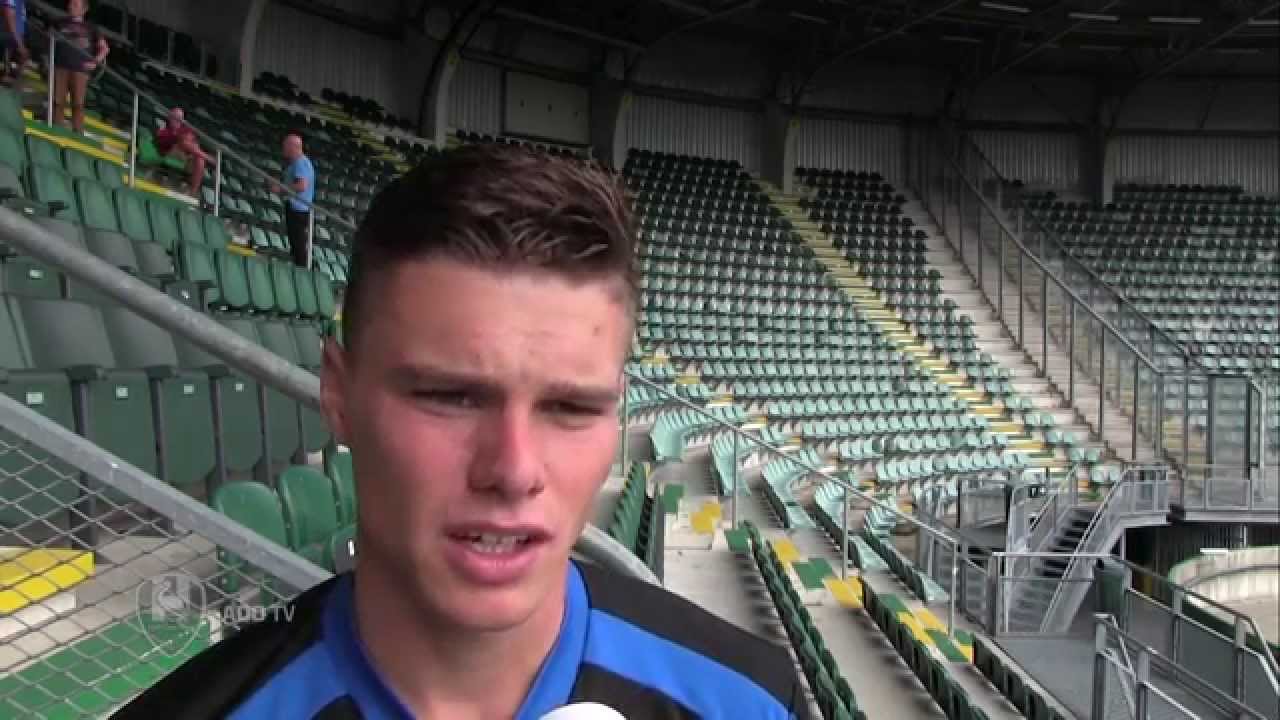 Voorbeschouwing ADO Den Haag - FC Twente met Danny Bakker - YouTube
