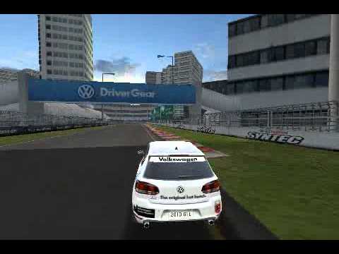 Real Racing iPhone Replay By ramelie - YouTube