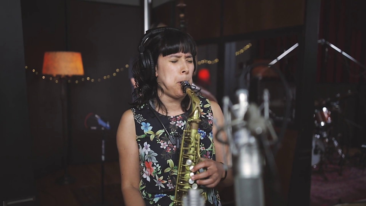 Allison Au Quartet - Morning - YouTube