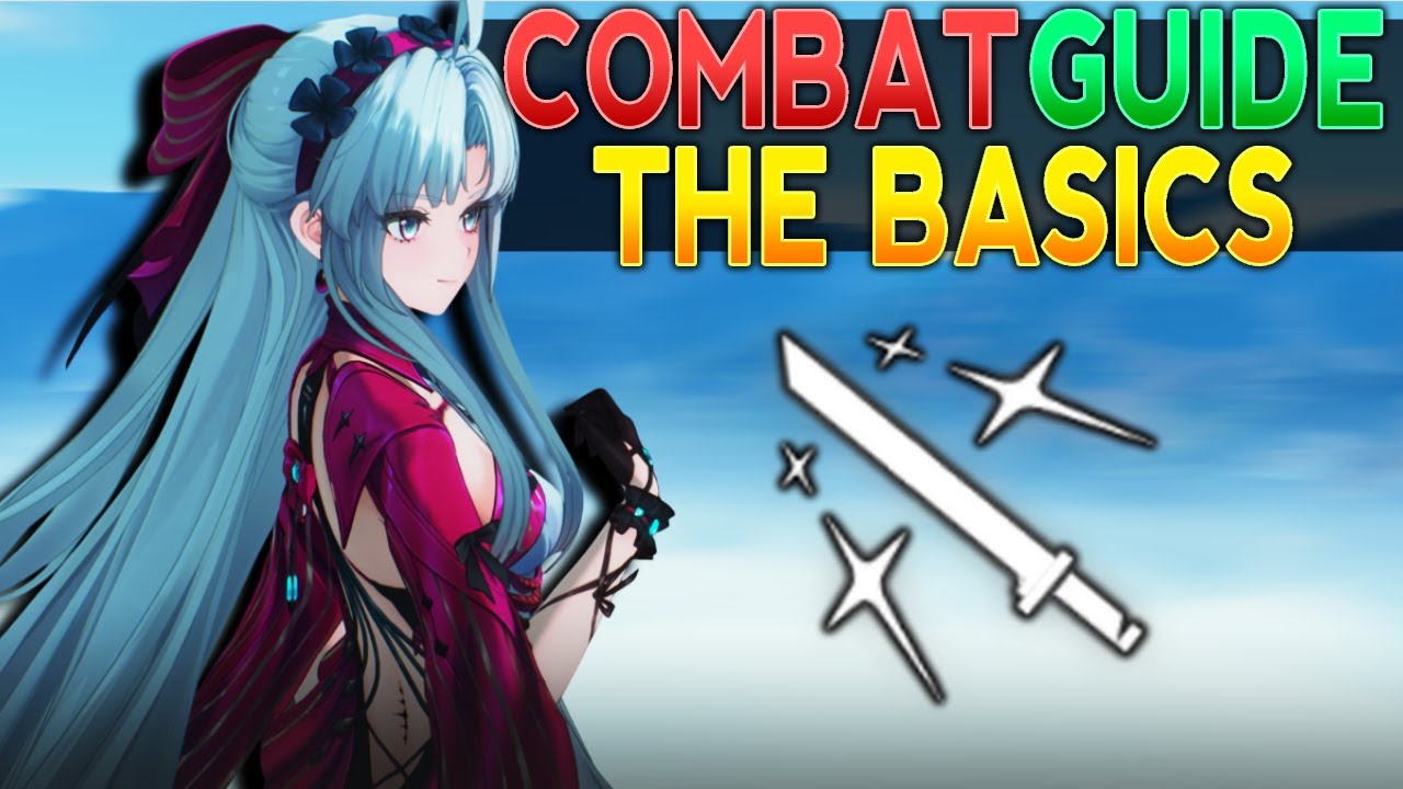 Beginner's Guide to Combat in Wuthering Waves (2025) - YouTube