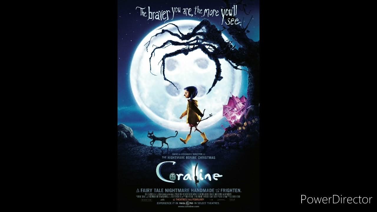 Coraline Live Action 2067 Halloween 1978 Theme John Carpenter - YouTube