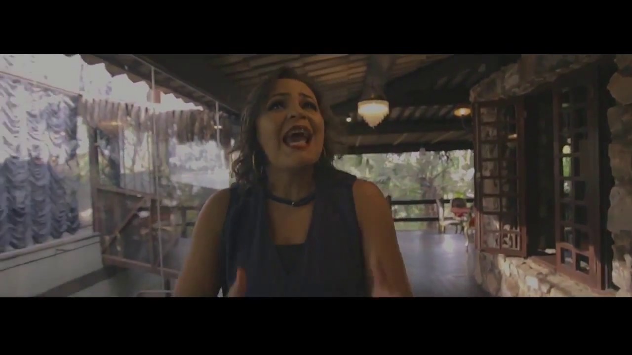 Espírito Santo Mônica Vaz - Clip Oficial - YouTube