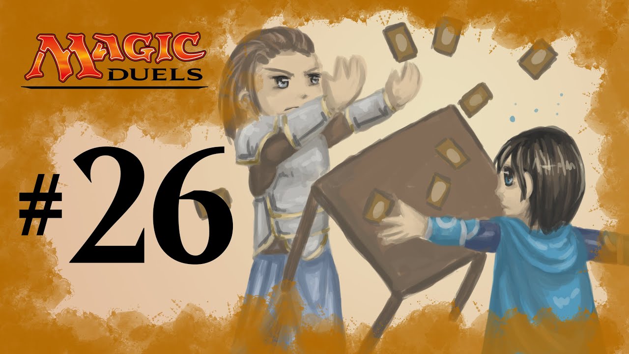 Let's Play Magic Duels - Episode 26 [hector.rh.1993 & Flayed Disciple ...