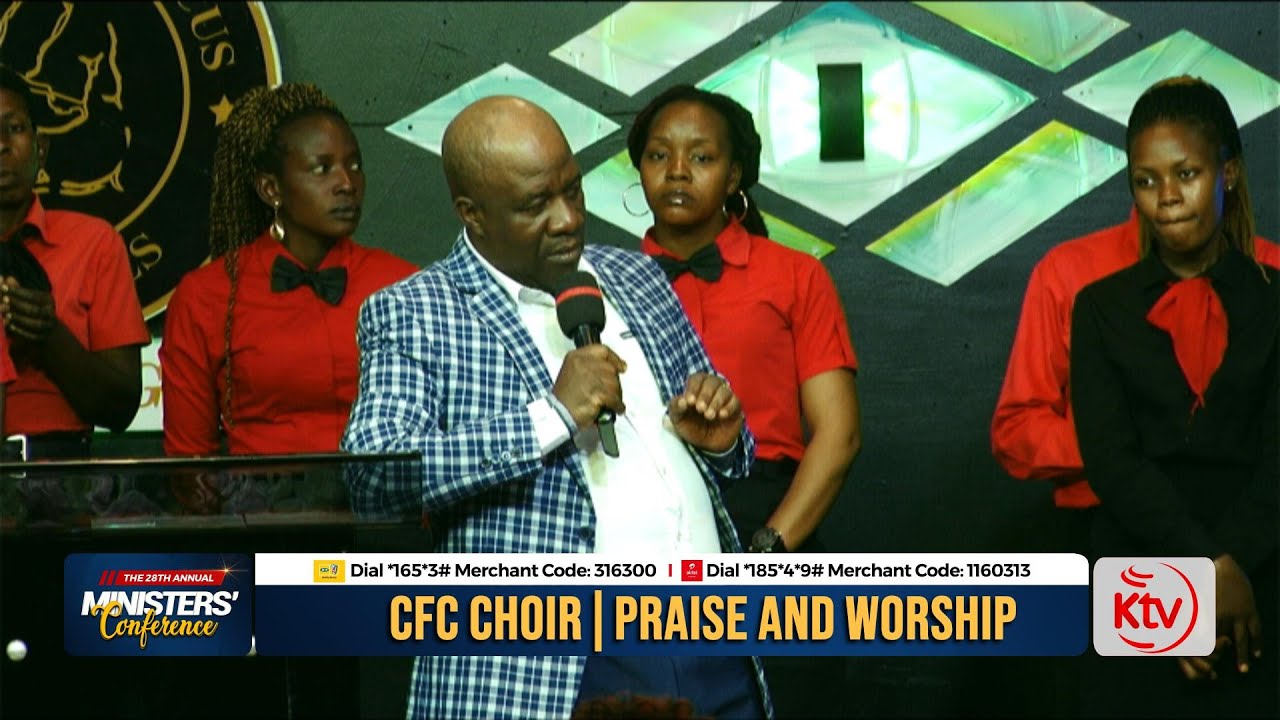 Day 8 Session 2 -Annual Ministers' Conference | 26.7.2023 - YouTube