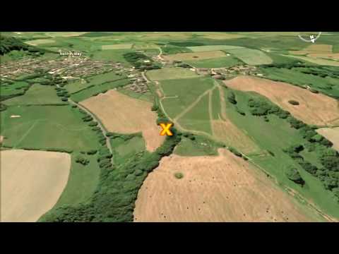 Cotswold Way Flyover - Walk 6 - Wotton-under-Edge to Dursley