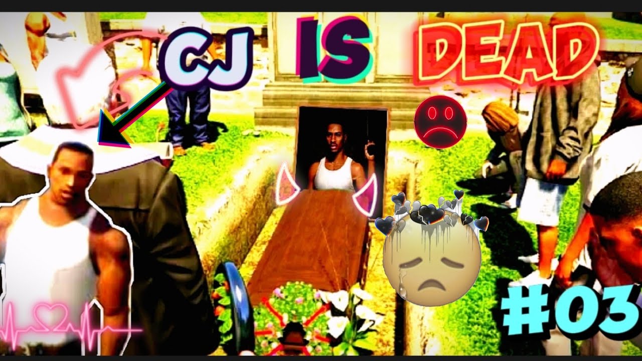 gta san andreas remastered | OHHHHHH NOOOOO.GTA San Andreas CJ is Dead ...