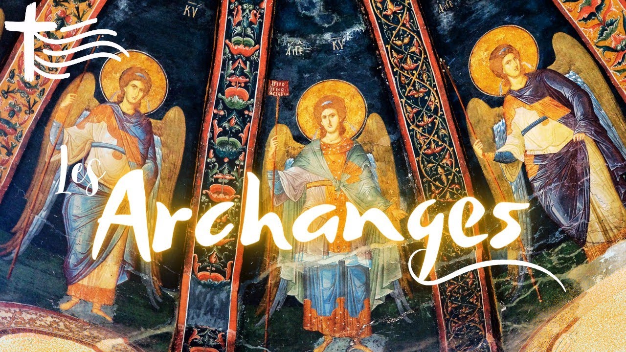 Parole et Évangile du jour | Vendredi 29 septembre • Saints Archanges ...