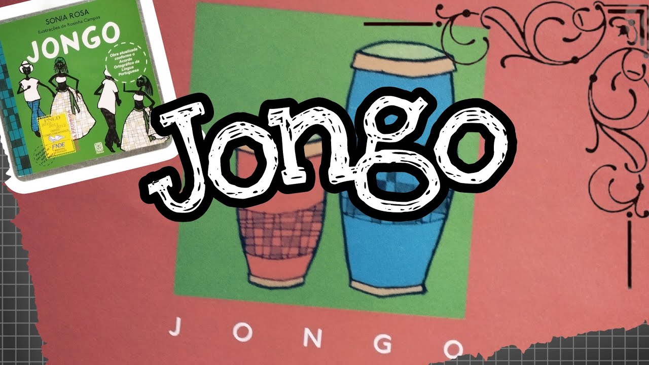 JONGO | Sônia Rosa #paidosamba - YouTube