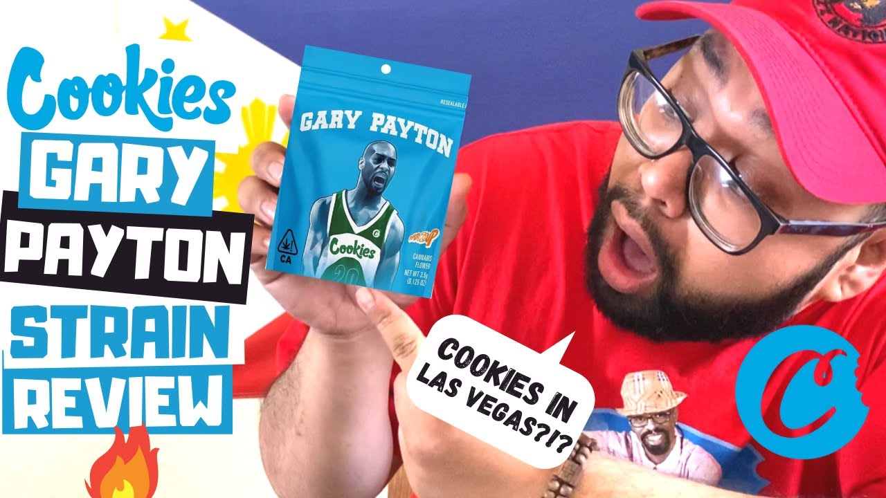 STRAIN REVIEW: GARY PAYTON BY COOKIES/TAHOE HYDROPONICS #cookiessf # ...