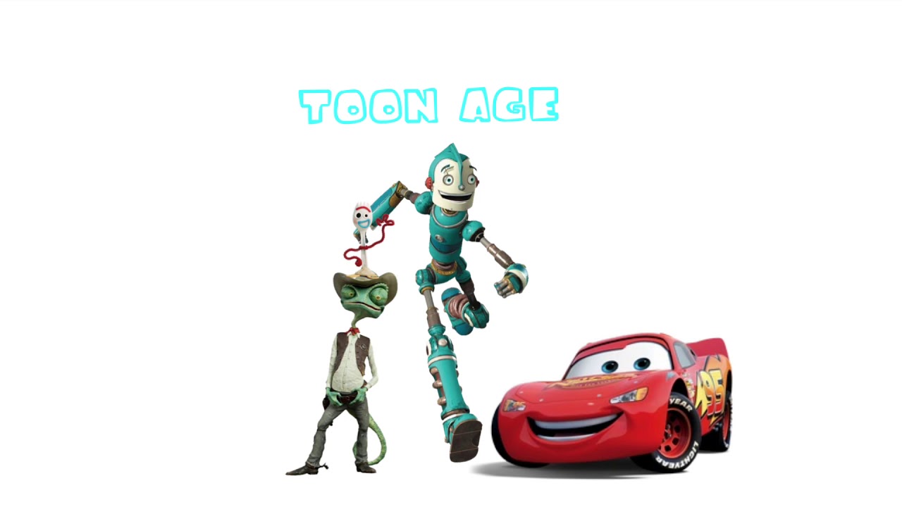 “Toon age” movie poster - YouTube