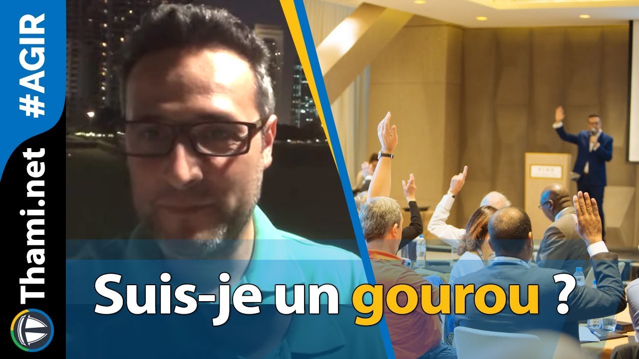 Suis-je un gourou ? - YouTube