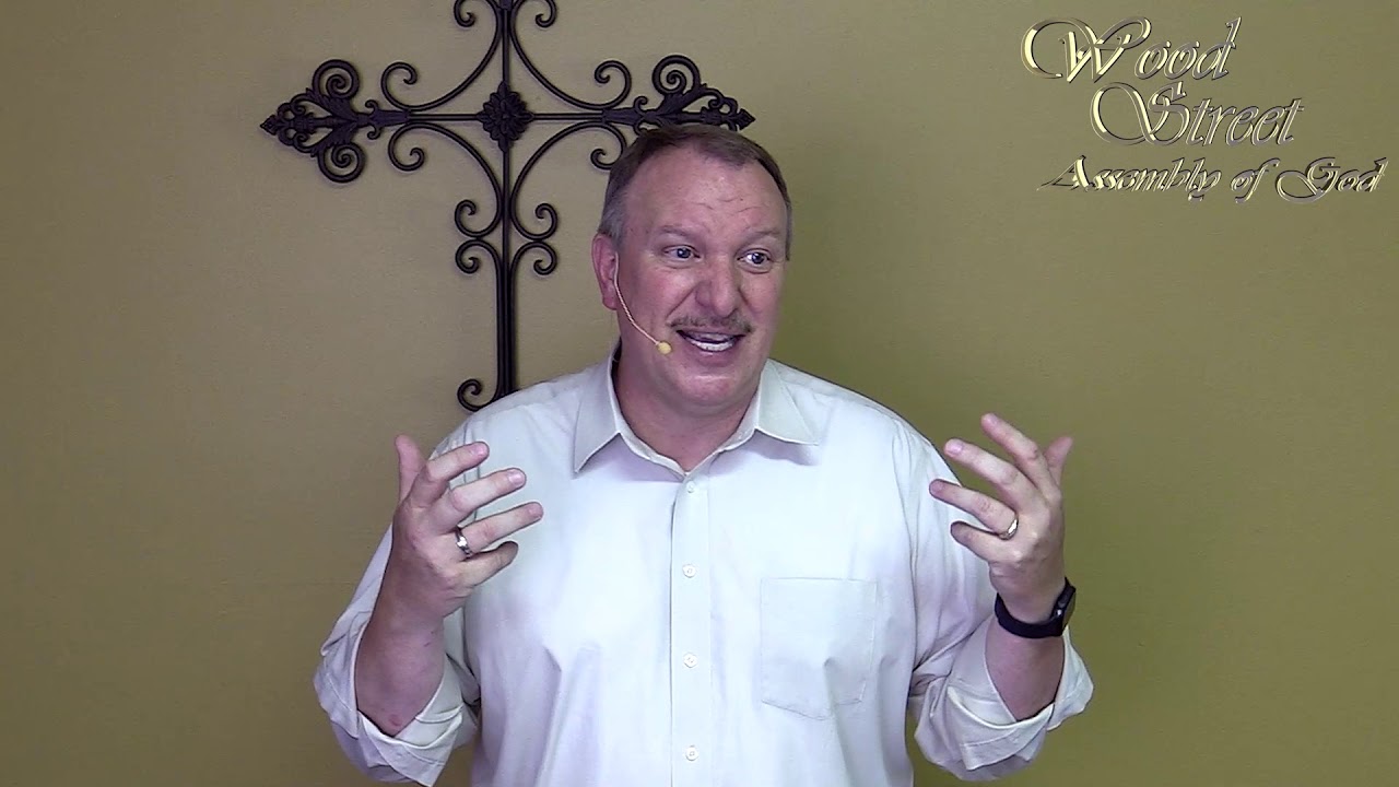 Daily Devotional - Facing Your Giants - Pastor Cass Ledbetter - YouTube