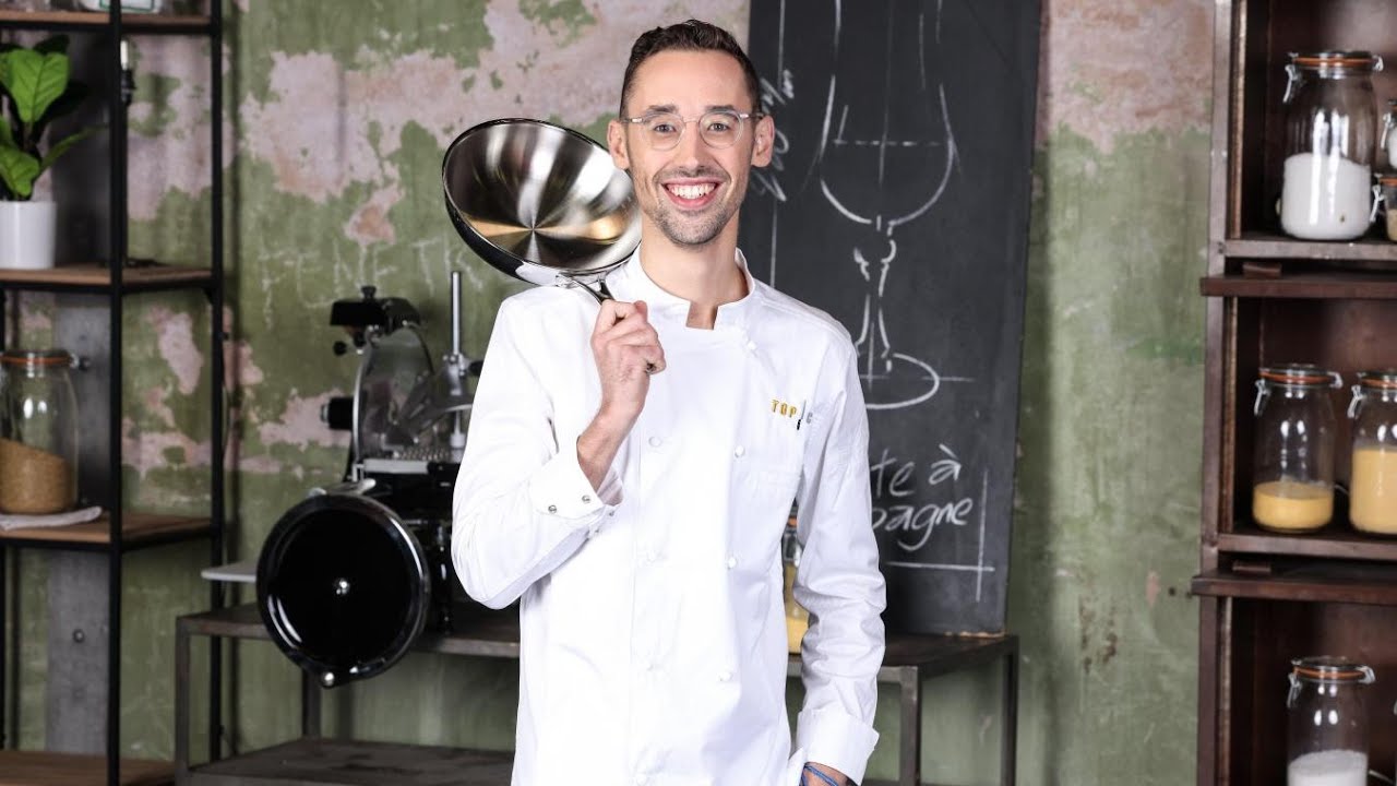 Top Chef 2022 : Qui est Sébastien Renard - YouTube