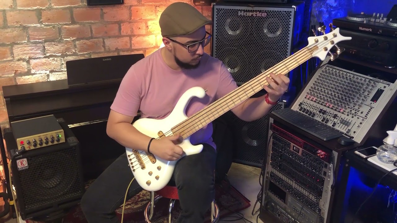 RITTER CORA Demo - YouTube