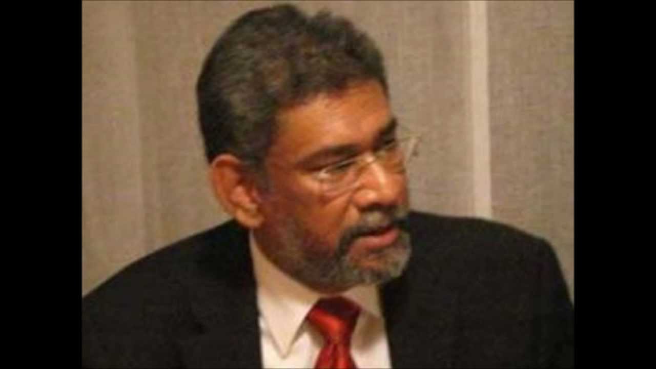 Interview with Dr. Dayan Jayatilake Part 1 - YouTube