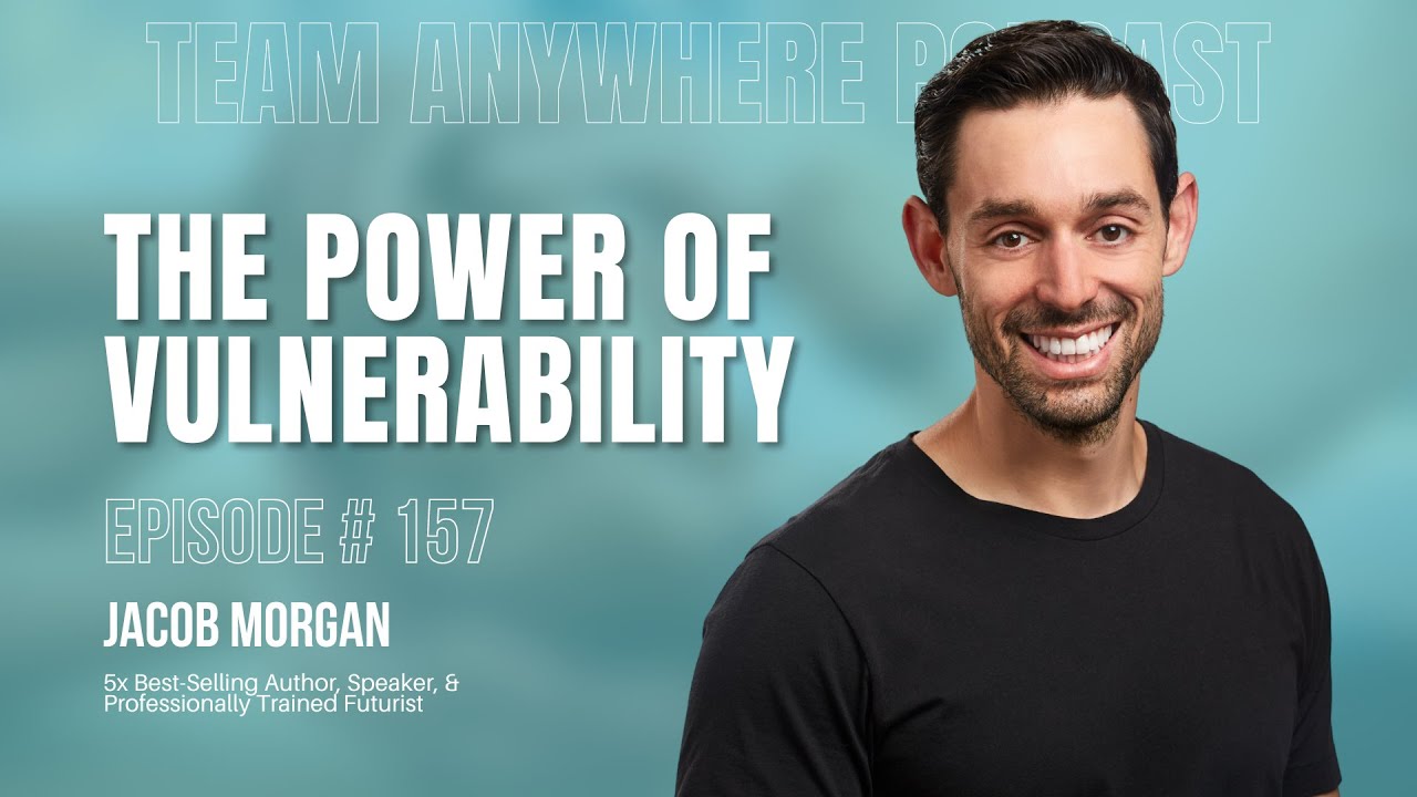 Power of Vulnerability: Building Trust & Creating Authentic Connections ...