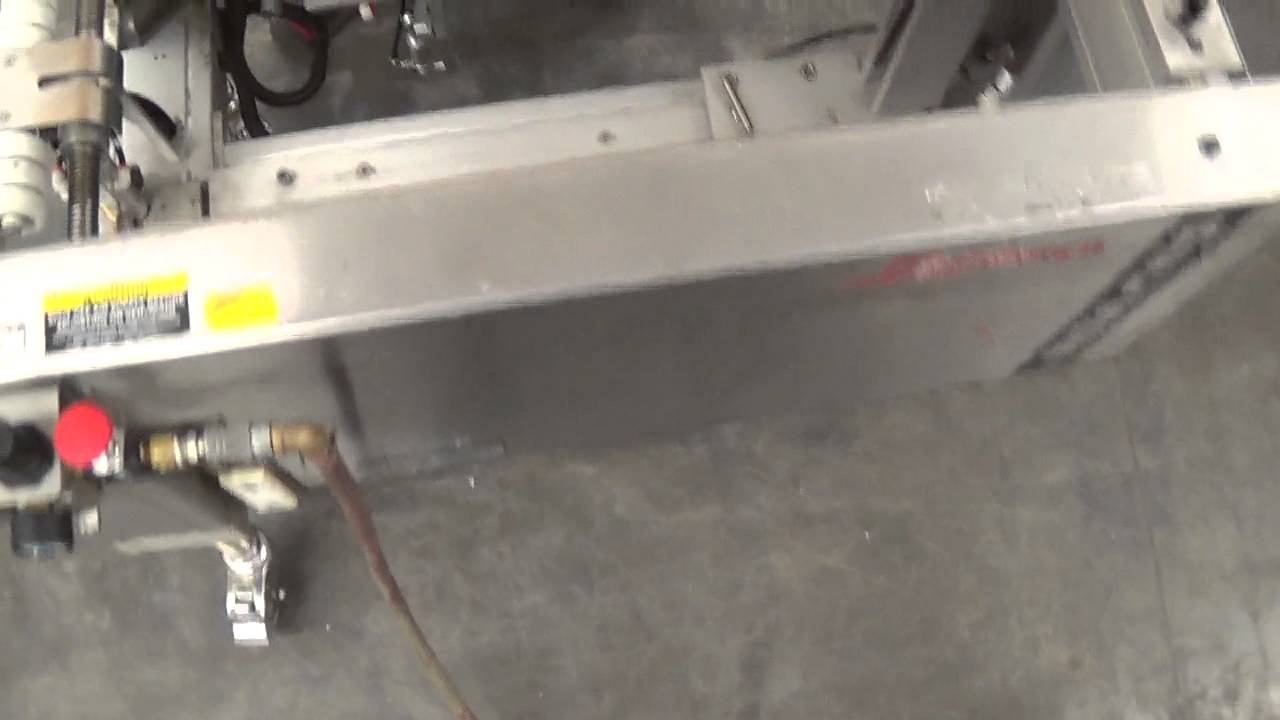 B3141 Bel 505 Fastpack Case Erector Semi-Automatic Sigma Packaging ...