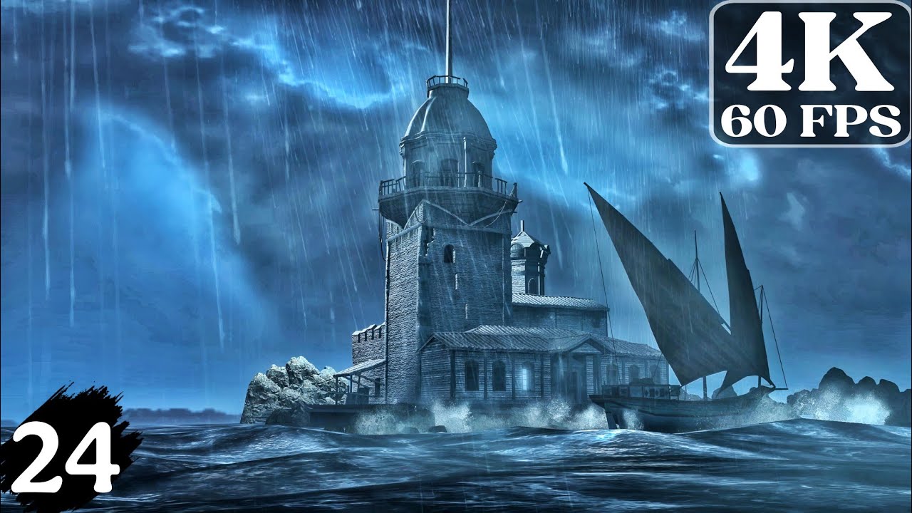 Retrieving Polo Book & Maiden’s Tower Masyaf Key – AC Revelations ...