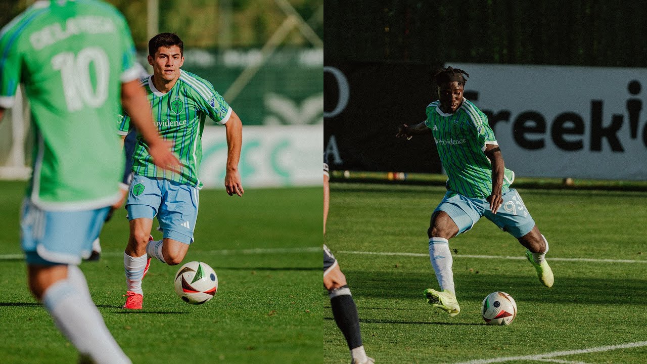 Interview: Kalani Kossa-Rienzi & Georgi Minoungou on preseason in ...
