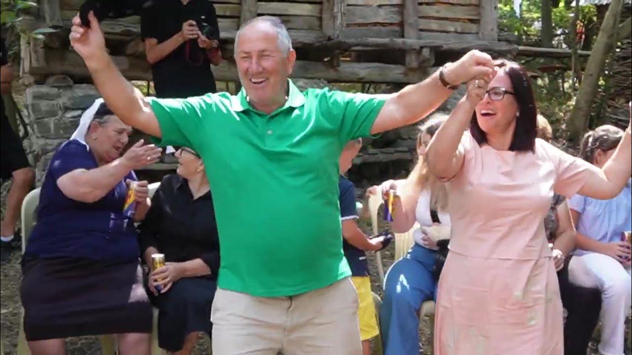 FESTA E FSHATIT DIQAK 1 GUSH 2024 - YouTube