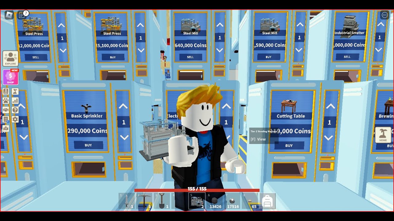 Make Much More Money by Shopping! EP#6 in Roblox : Islands 🏦 [AUCTION ...