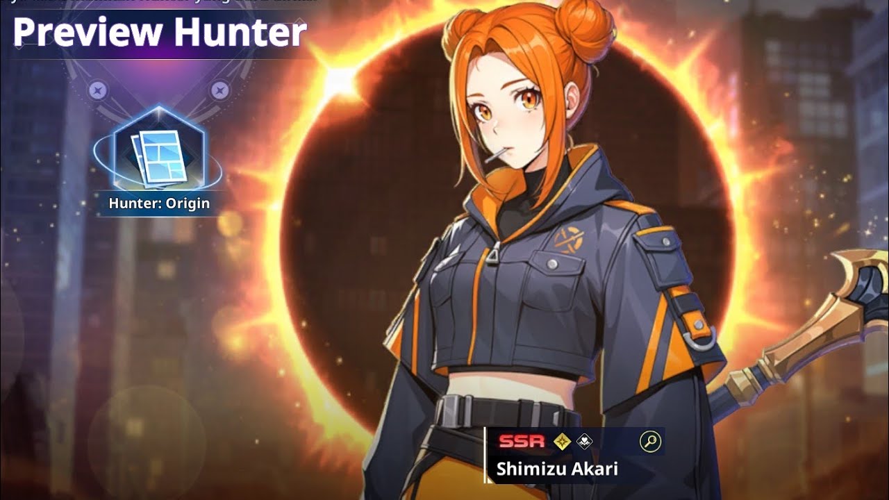 REVIEW + SHOWCASE NEW HERO WAIFU SHIMIZU AKARI🔥TUTORIAL EASY GACHA 100% ...