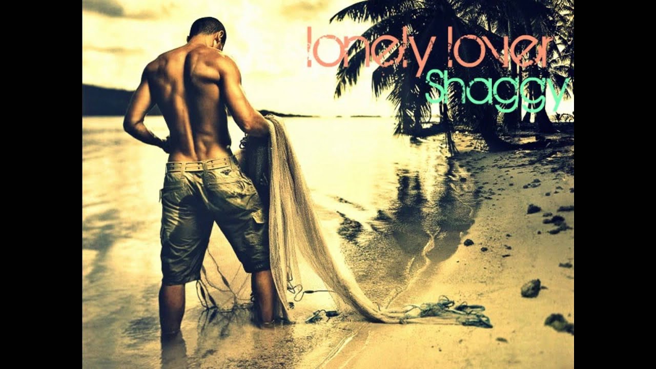 Shaggy - lonely lover - YouTube