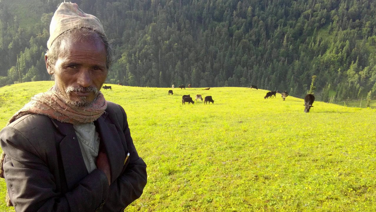 Beautiful || Natural || view ||of Sinja || Jumla || NEPAL - YouTube