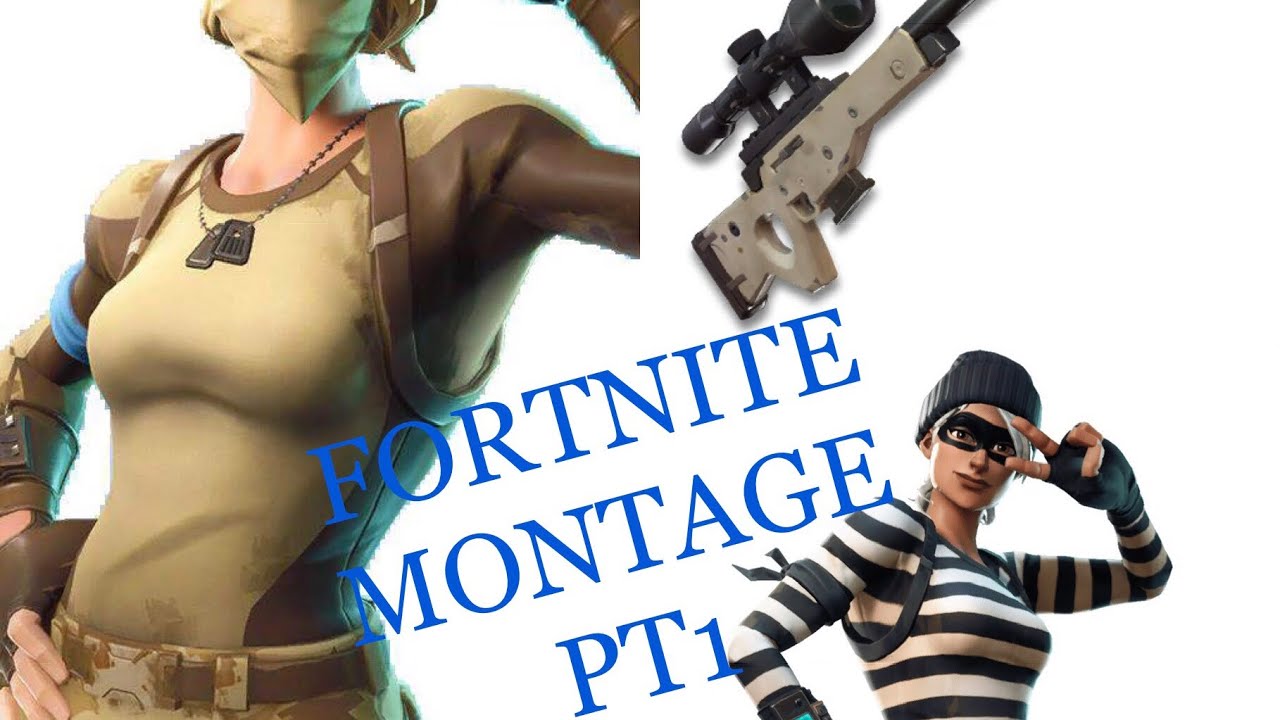 Fortnite(Xbox) clips montage. - YouTube