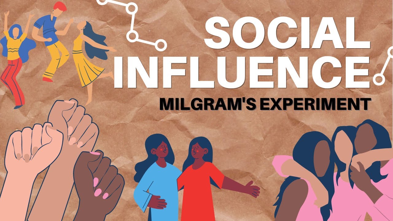 Social Influence - Obedience (Part 1 of 4) - Milgram's Experiment - YouTube