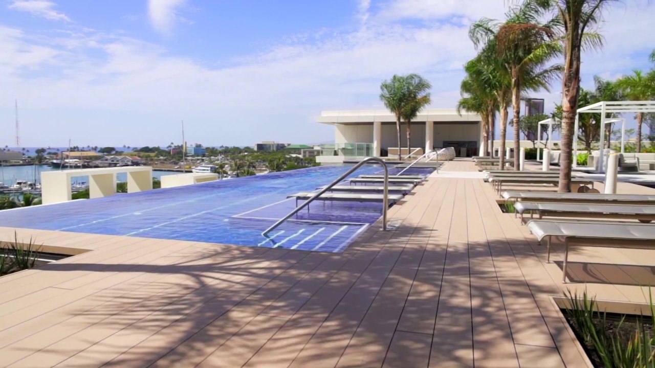 Waiea at Ward Village - Premier Luxury Condo of Honolulu, Hawaii - YouTube