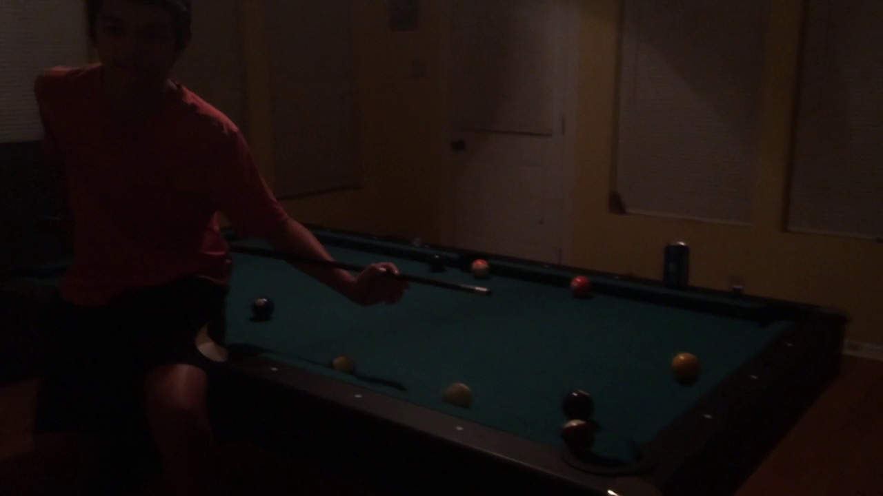 First behind the back shot!! - YouTube