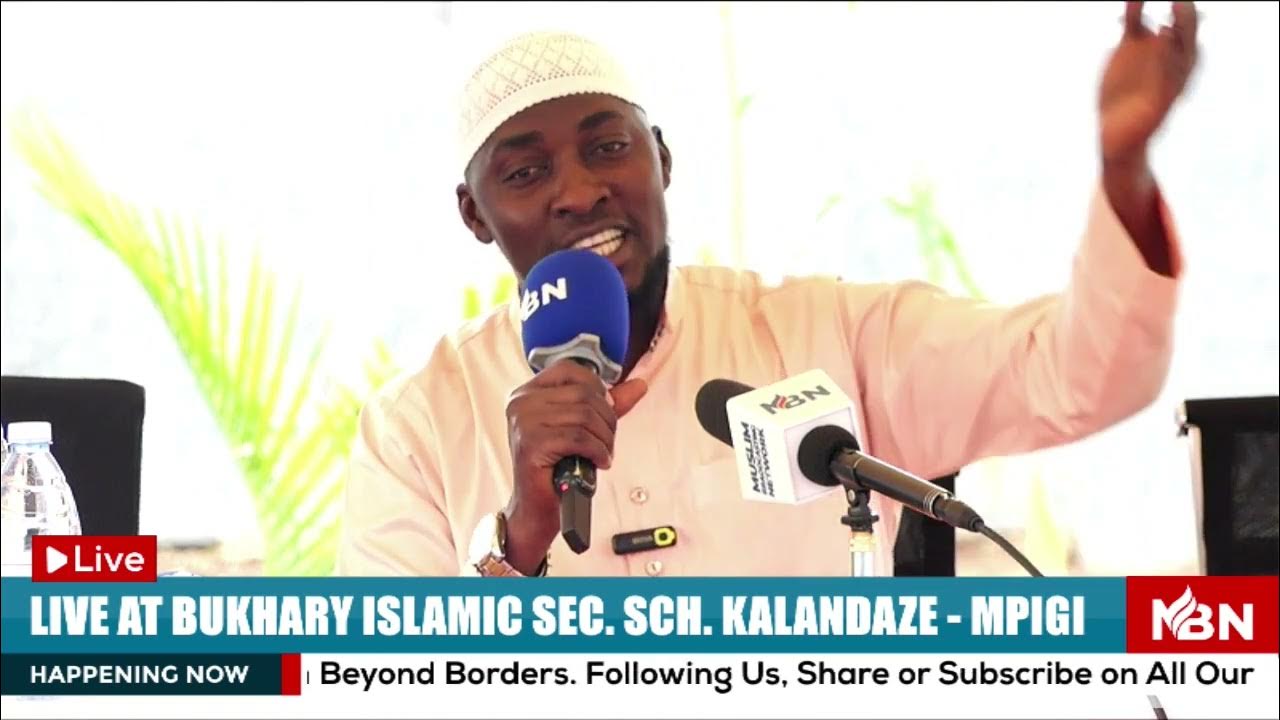 BUKHARY ISLAMIC SCHOOLS BEGINNING OF YEAR DARUS 2025 - YouTube