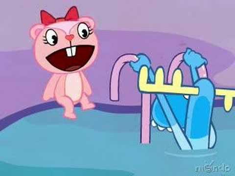 Let It SLide - Happy Tree Friends