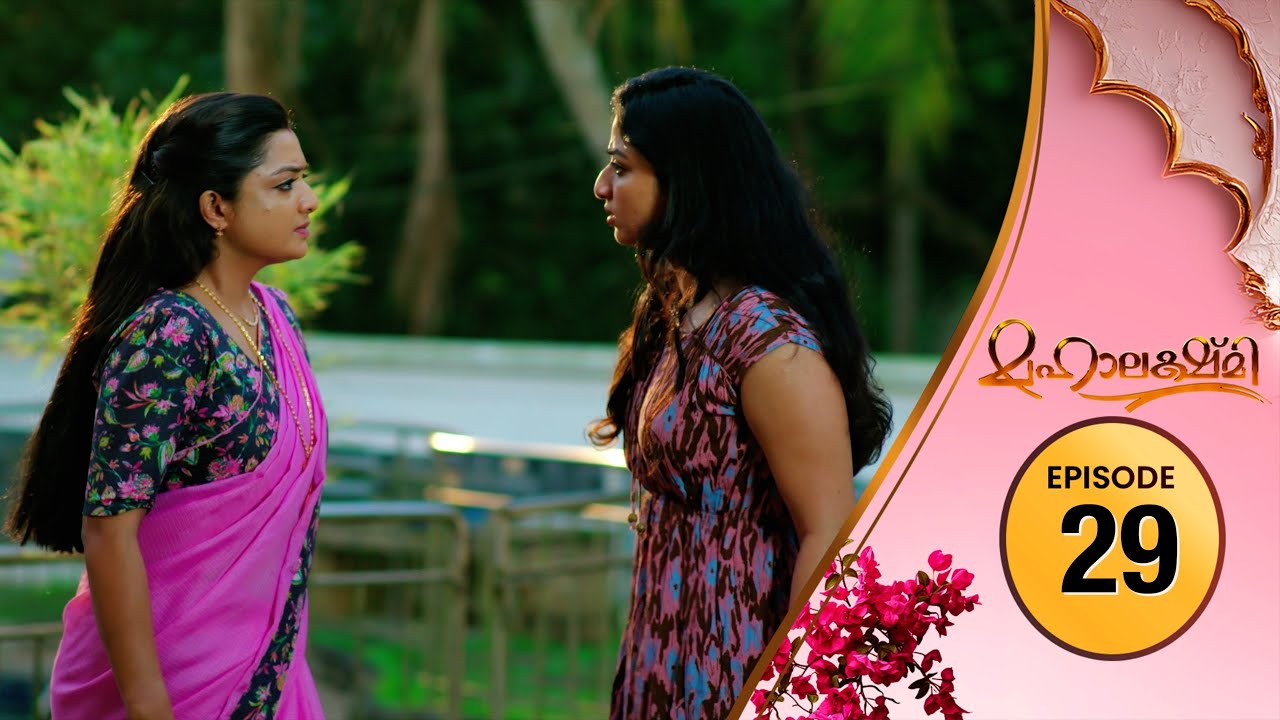 Mahalakshmi | Flowers TV | EP 29 - YouTube