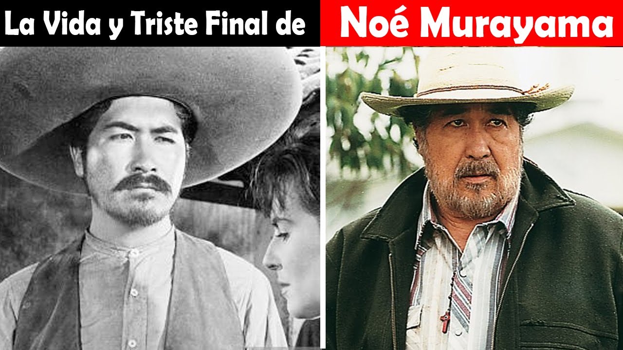 La Vida y El Triste Final de Noé Murayama - YouTube