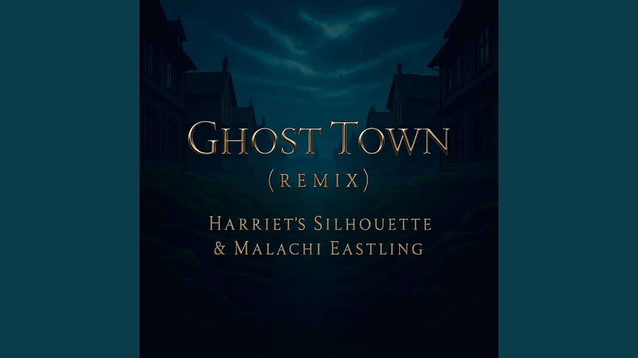 Ghost Town (New Mix) (feat. Harriet's Silhouette) - YouTube