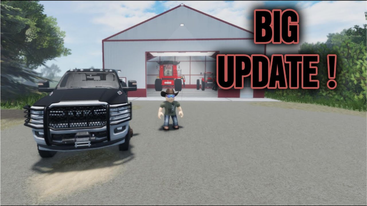 BIG UPDATE IN APM!!! Roblox - YouTube