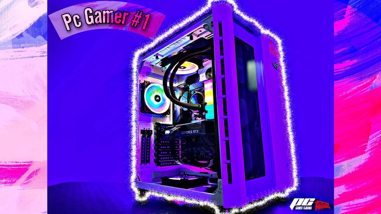 Pc Gamer #1 - YouTube