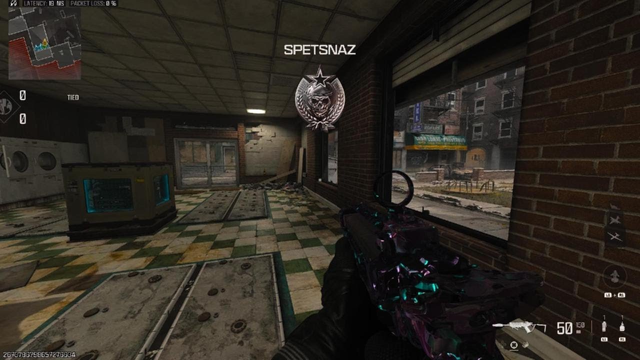 MW3 Cyber Attack - YouTube