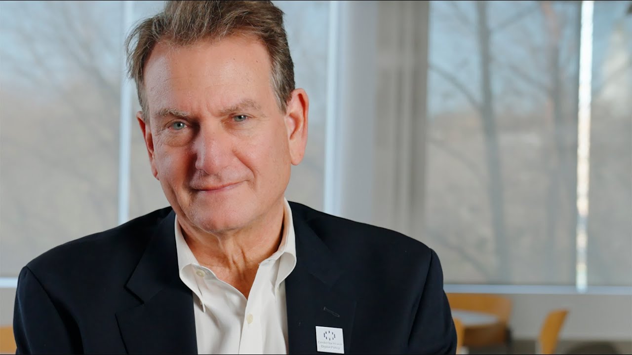 Will AI govern us? Marc Rotenberg on the race to control our digital ...