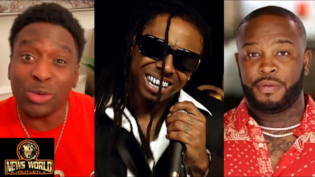 Turk CALLS OUT Pleasure P for goin at Lil Wayne over Lollipop song ...