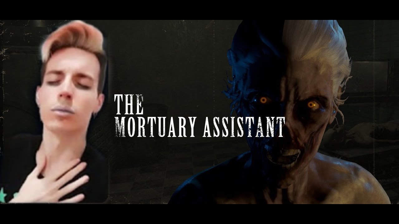 THE MORTUARY ASSISTANT "TERROR EN LA MORGUE" JUEGO COMPLETO ESPAÑOL ...